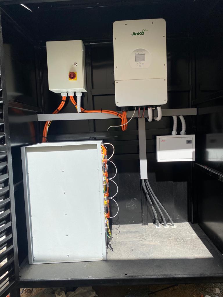 Stuntech Solutions Limited - Engineering Services