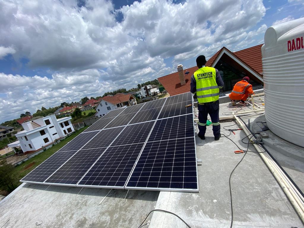 Stuntech Solutions Limited - Engineering Services